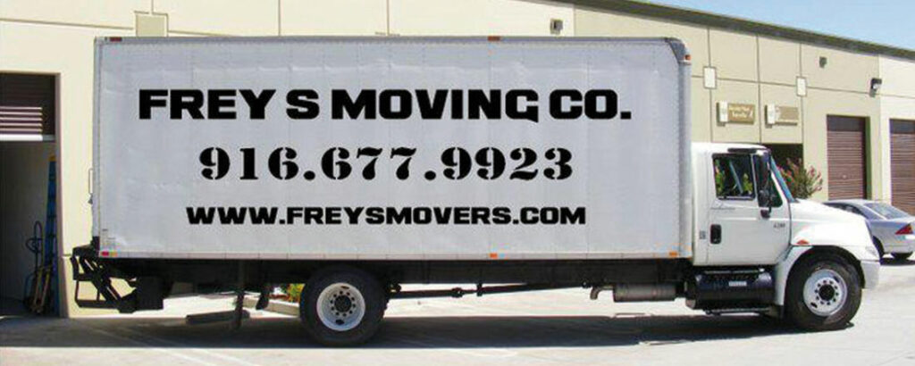 Reliable Moving Services - Frey's Moving Company